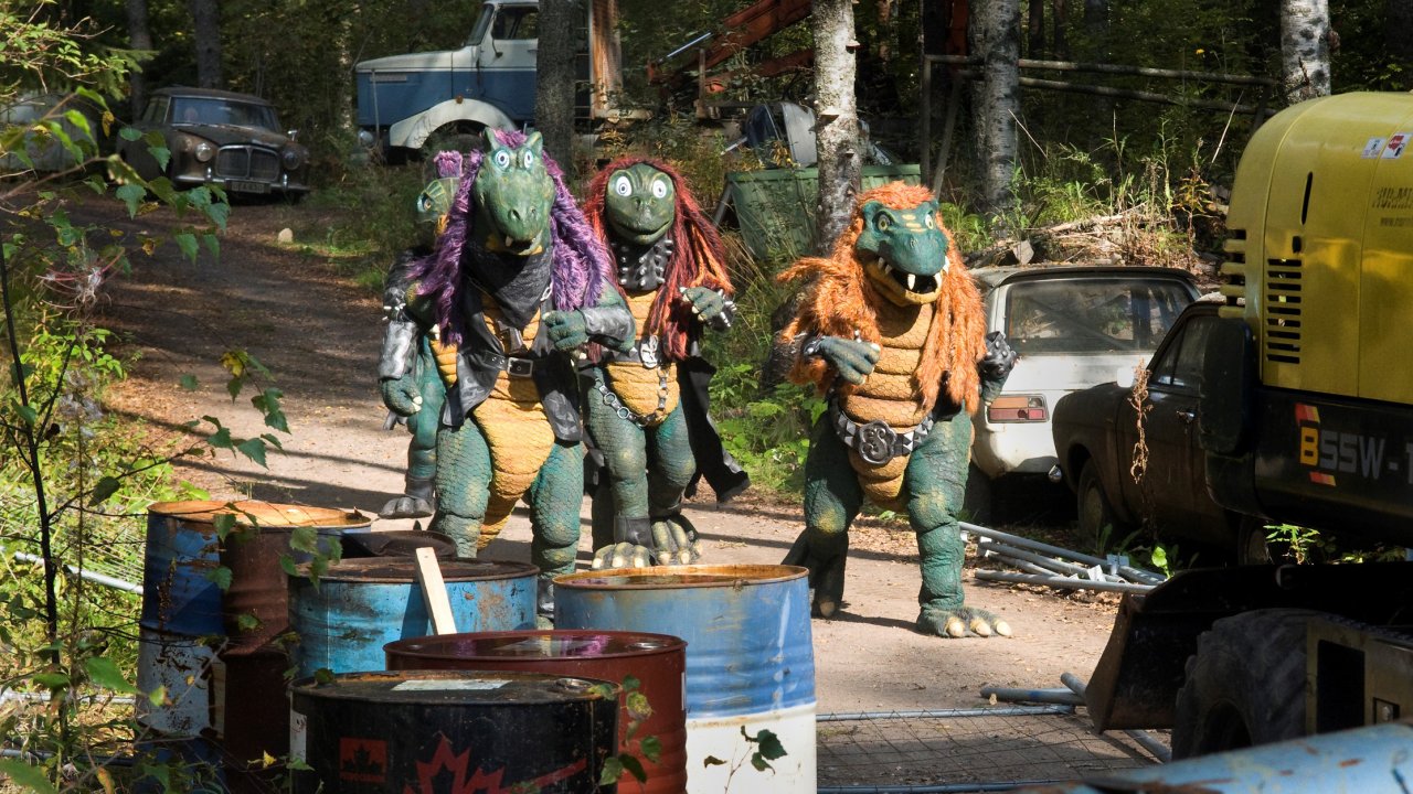 Hevisaurus / Kino 123